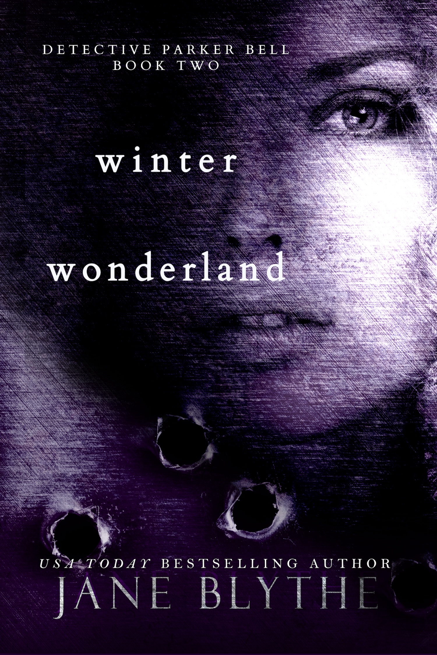 Winter Wonderland – Jane Blythe – USA Today Bestselling Author