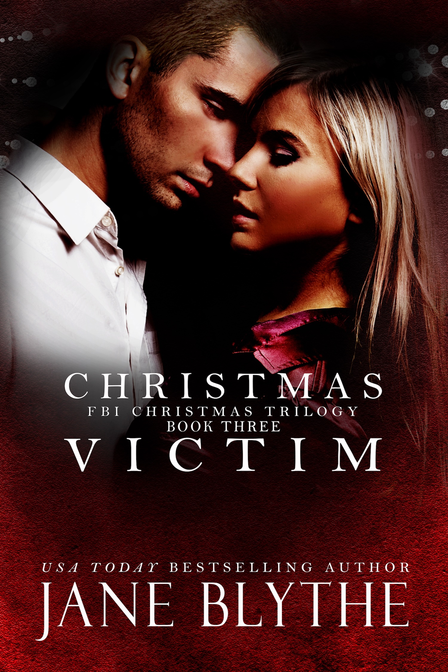 Christmas Victim – Jane Blythe – USA Today Bestselling Author