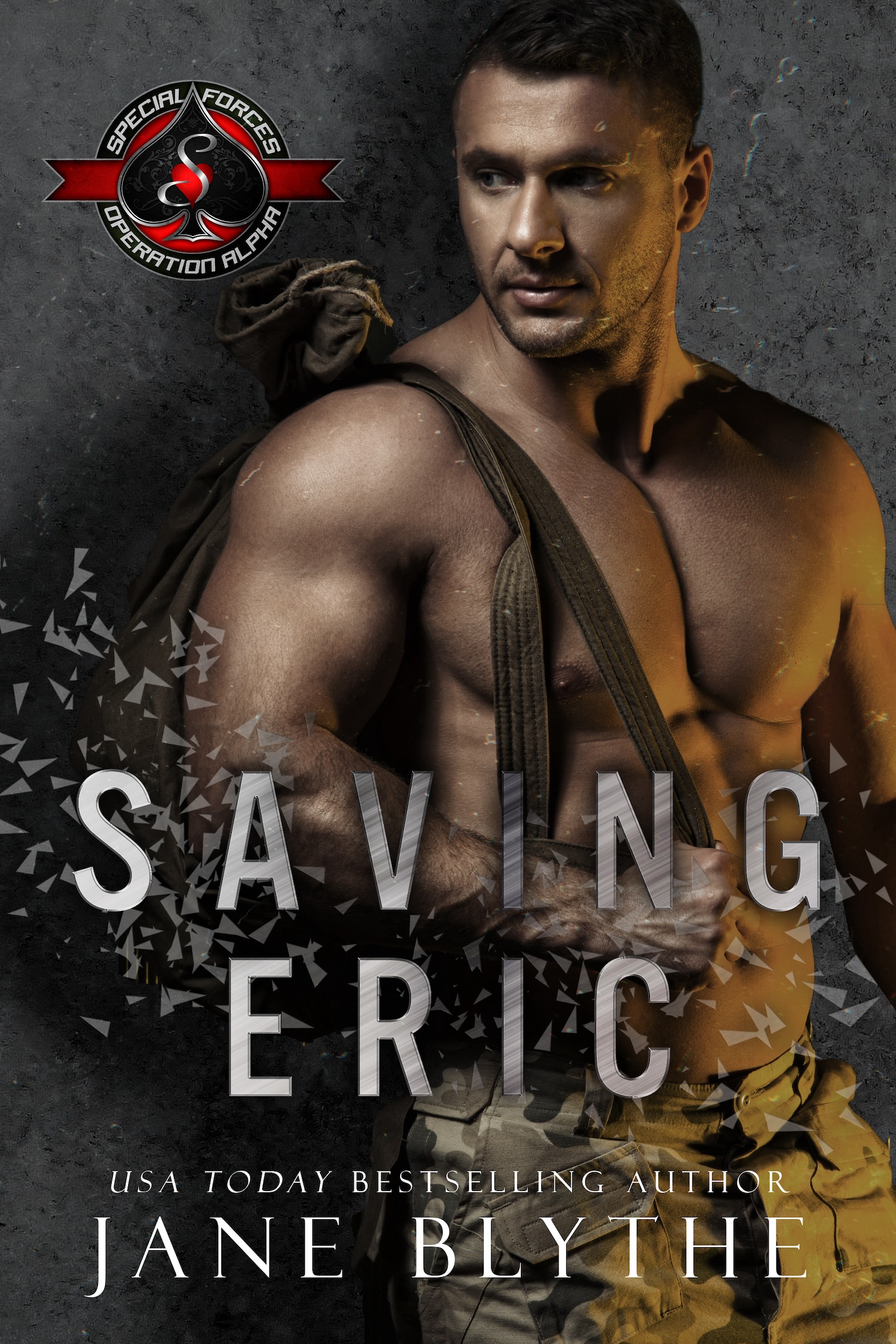 Saving Eric – Jane Blythe – USA Today Bestselling Author