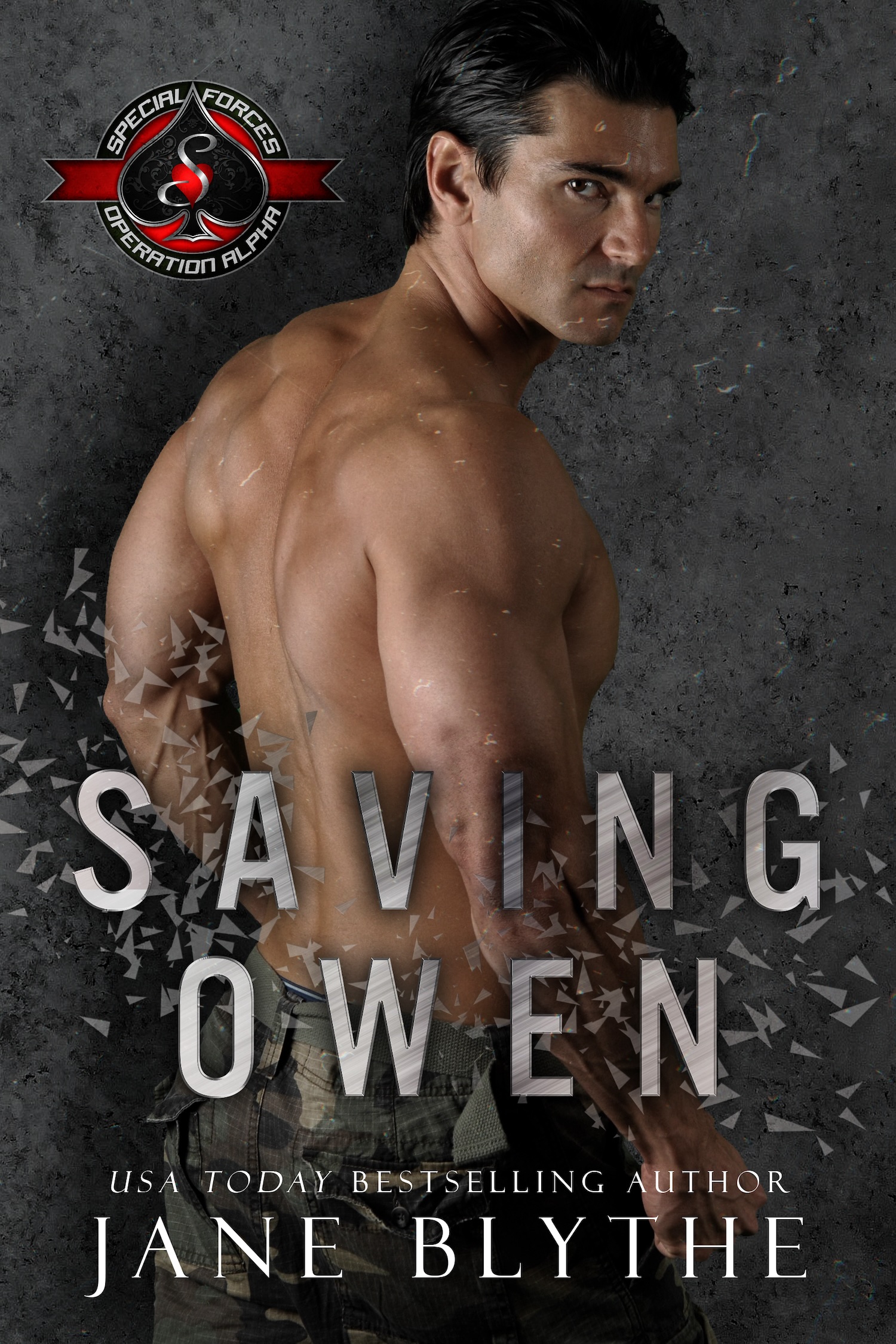 Saving Owen – Jane Blythe – USA Today Bestselling Author