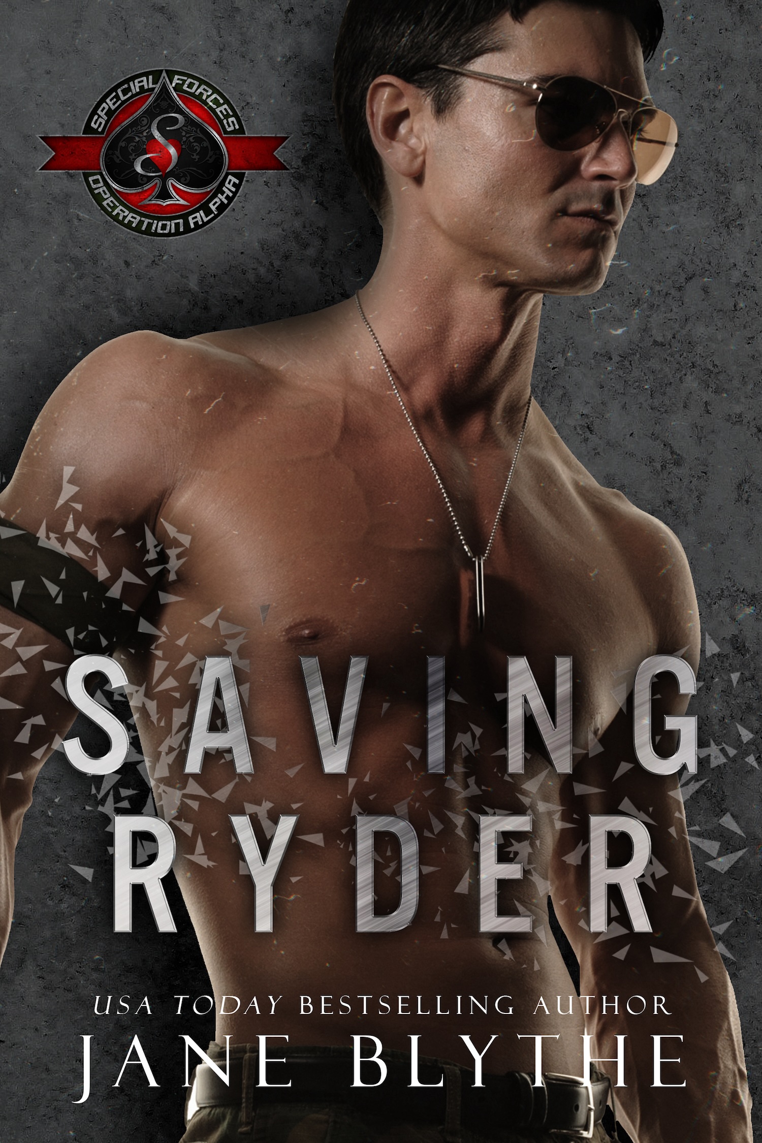 Saving Ryder – Jane Blythe – USA Today Bestselling Author