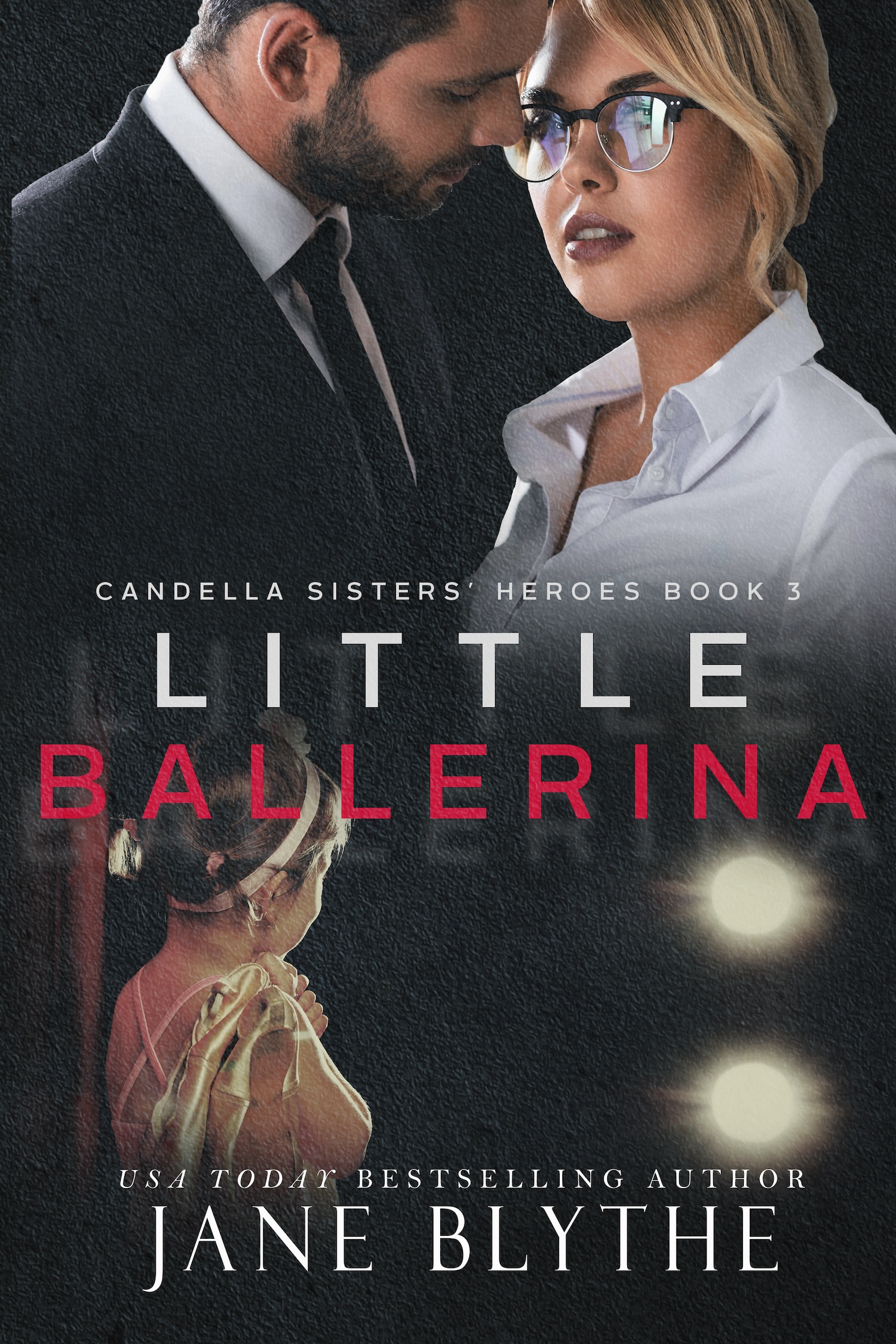 Little Ballerina – Jane Blythe – USA Today Bestselling Author