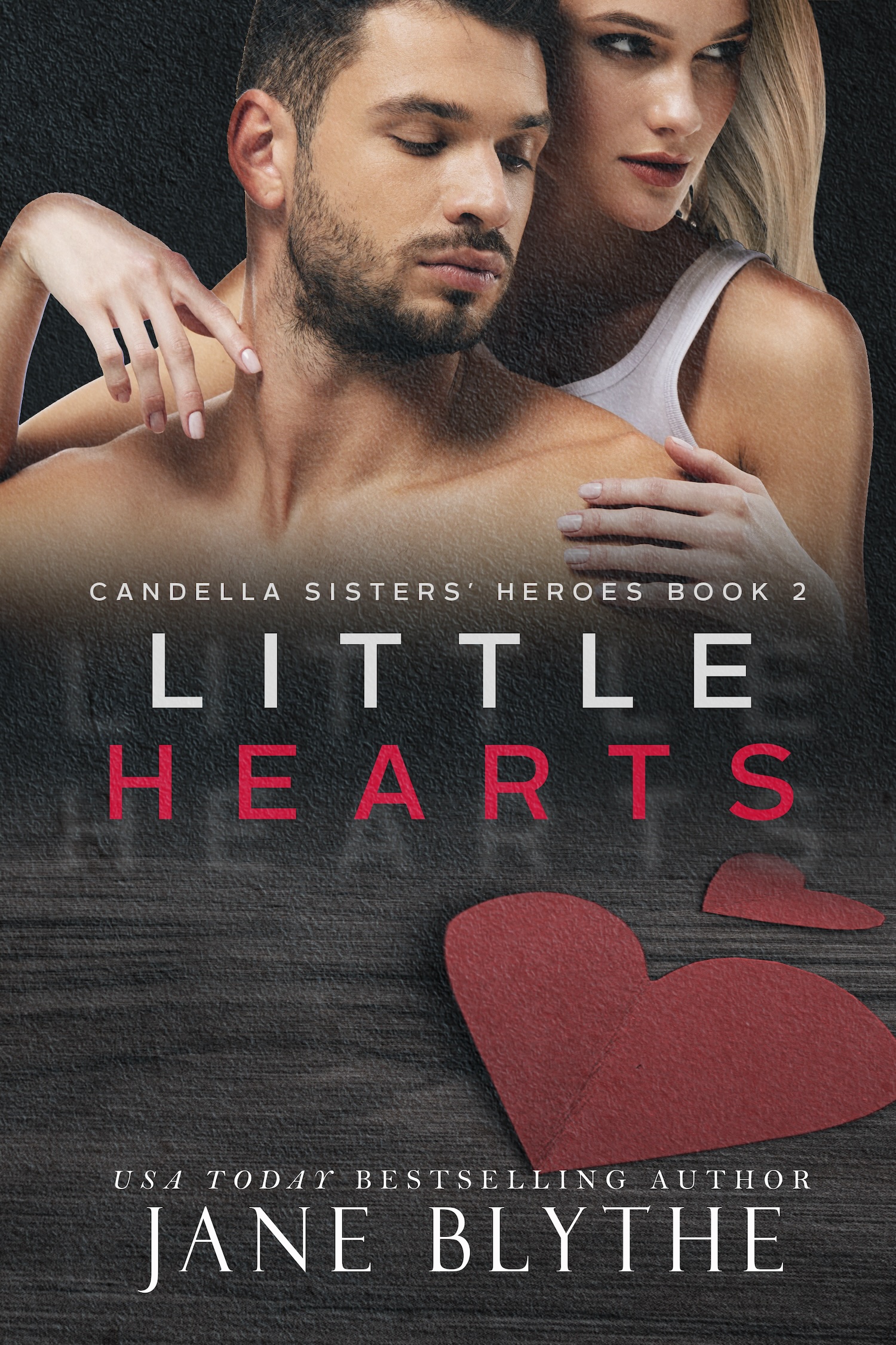 Little Hearts – Jane Blythe – USA Today Bestselling Author