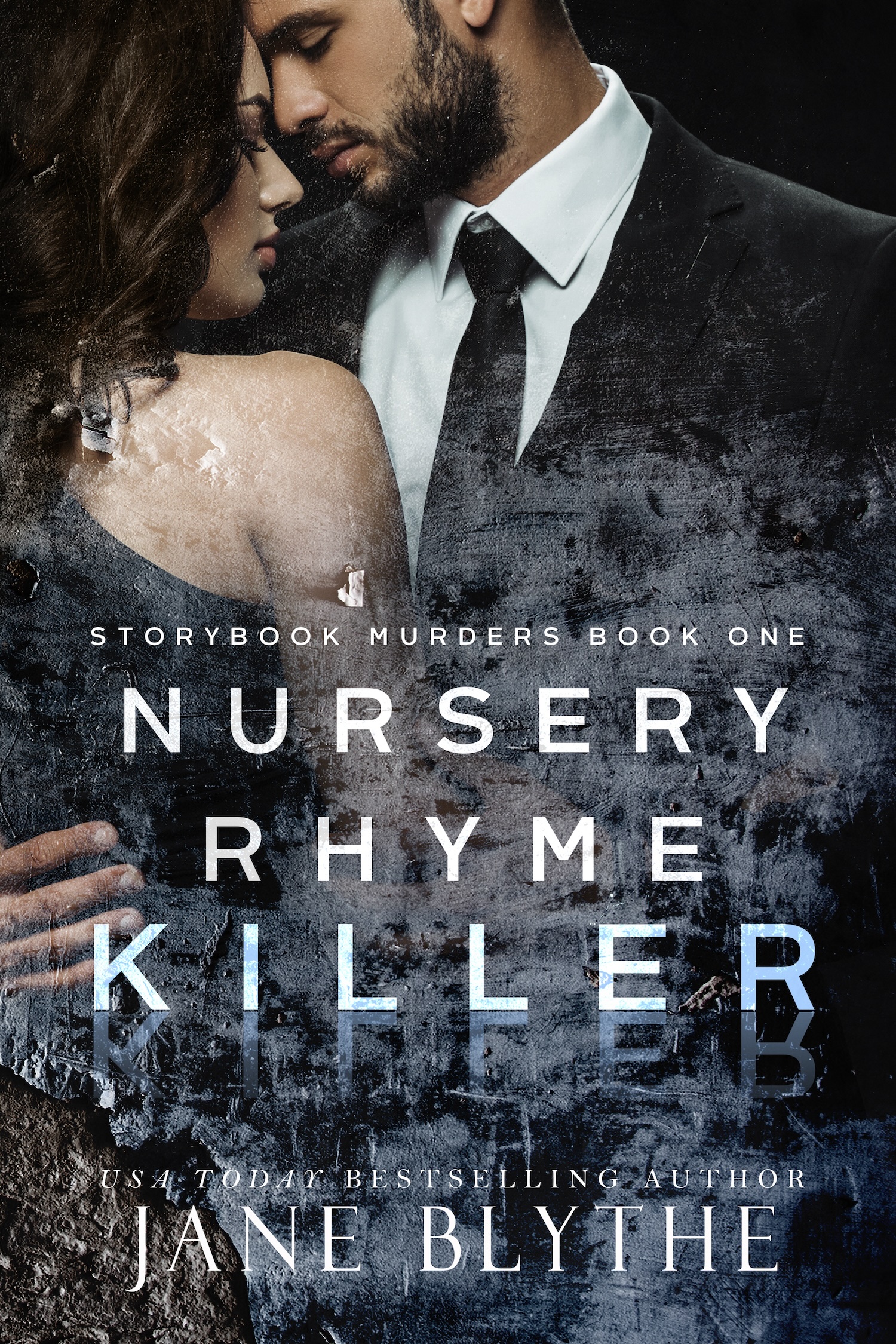 Nursery Rhyme Killer – Jane Blythe – USA Today Bestselling Author