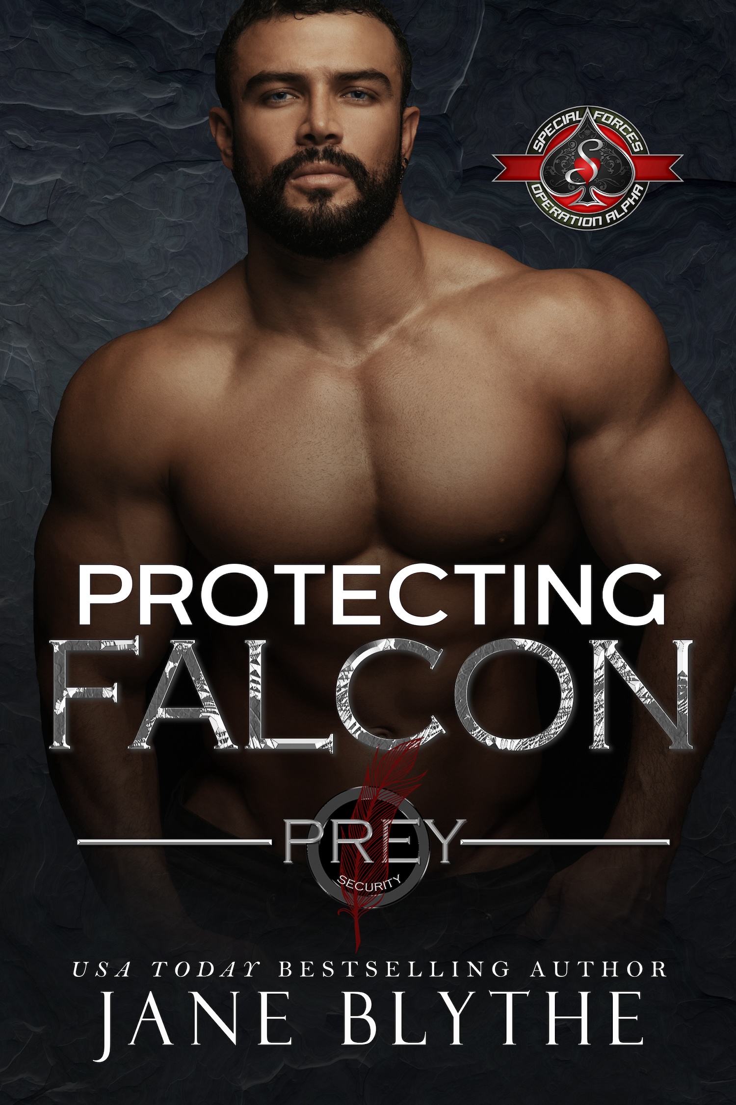 Protecting Falcon – Jane Blythe – USA Today Bestselling Author