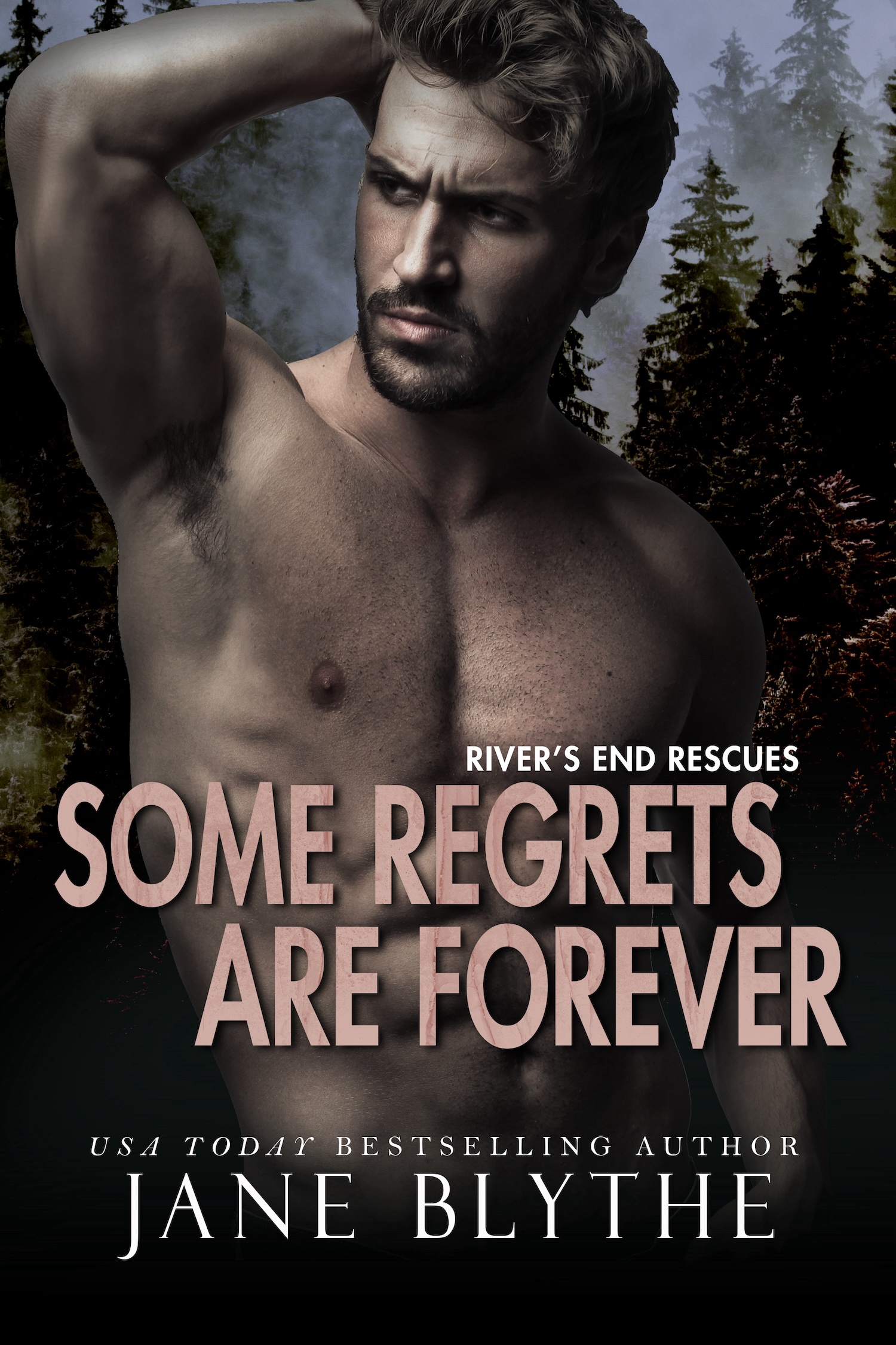 Some Regrets are Forever – Jane Blythe – USA Today Bestselling Author