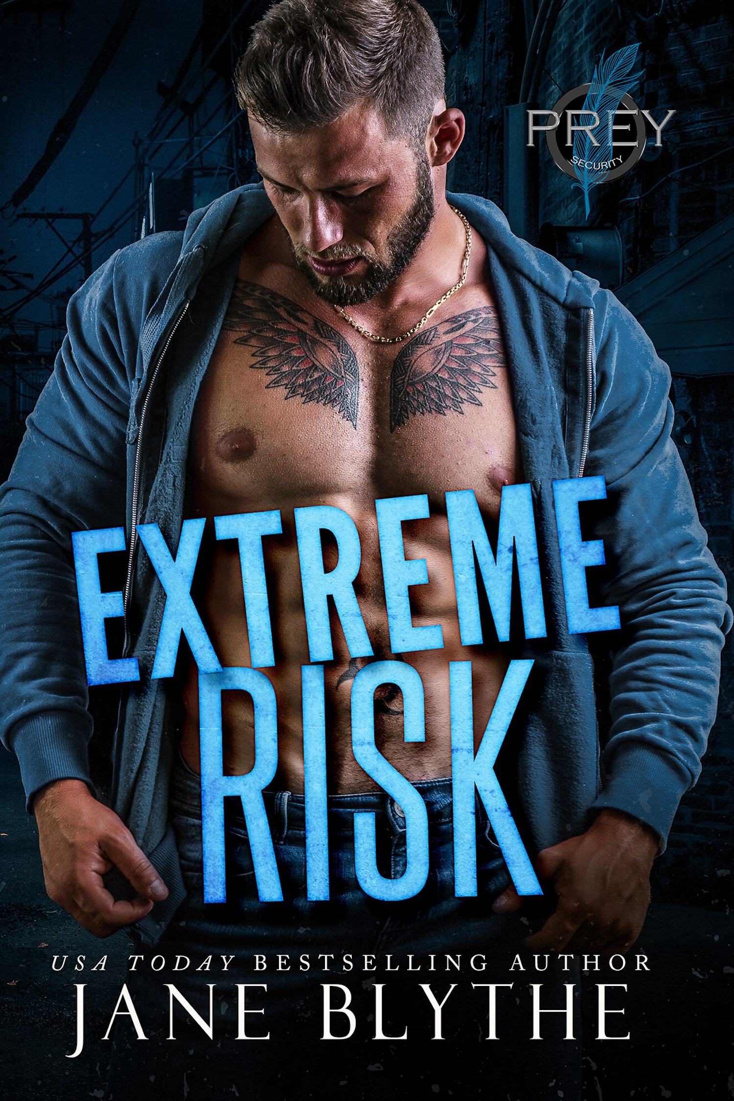 Extreme Risk – Jane Blythe – USA Today Bestselling Author