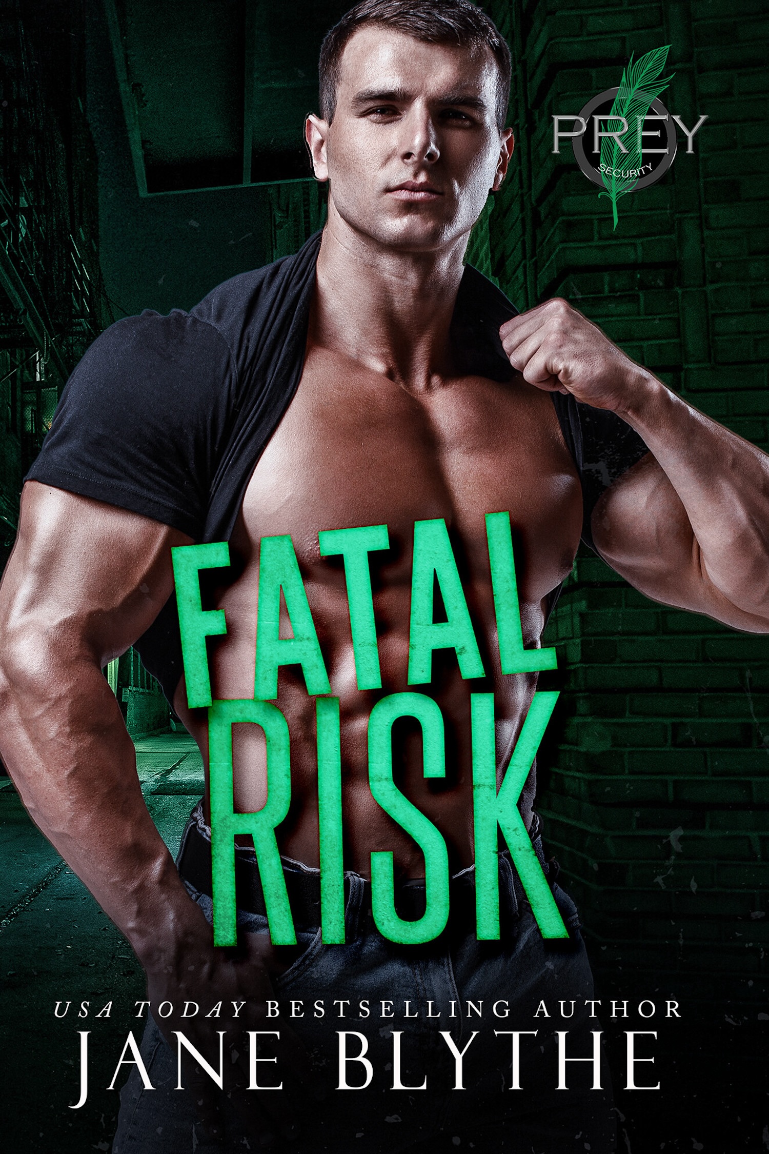 Fatal Risk – Jane Blythe – USA Today Bestselling Author