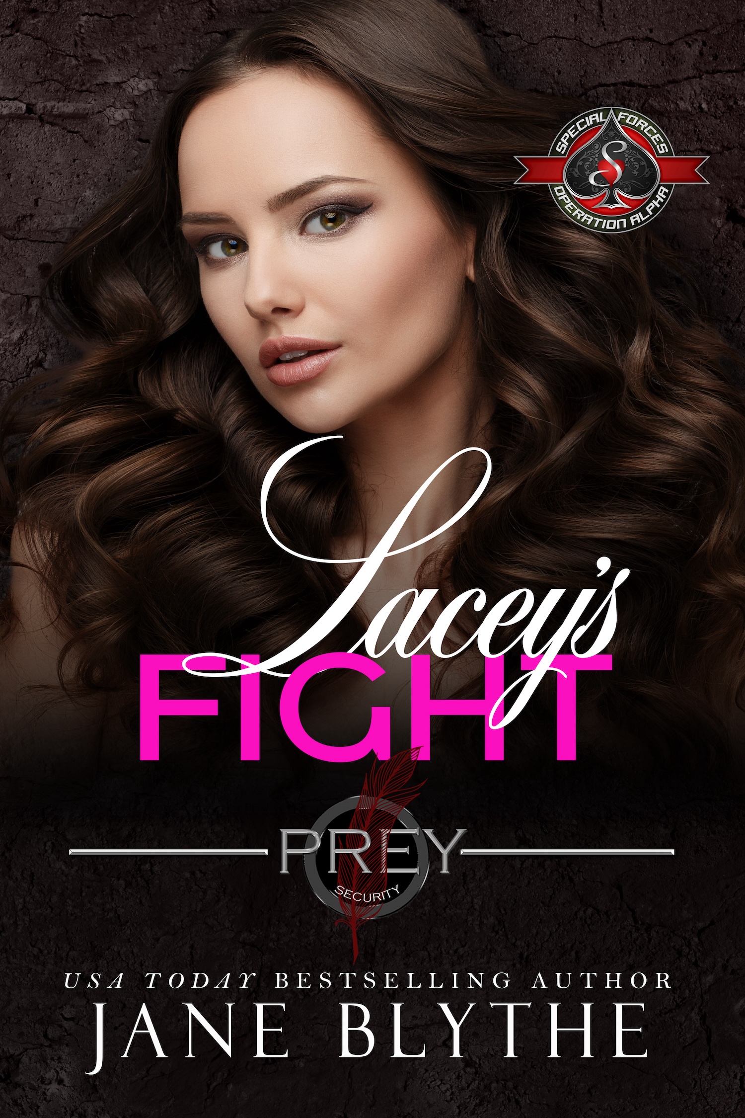 Lacey’s Fight – Jane Blythe – USA Today Bestselling Author