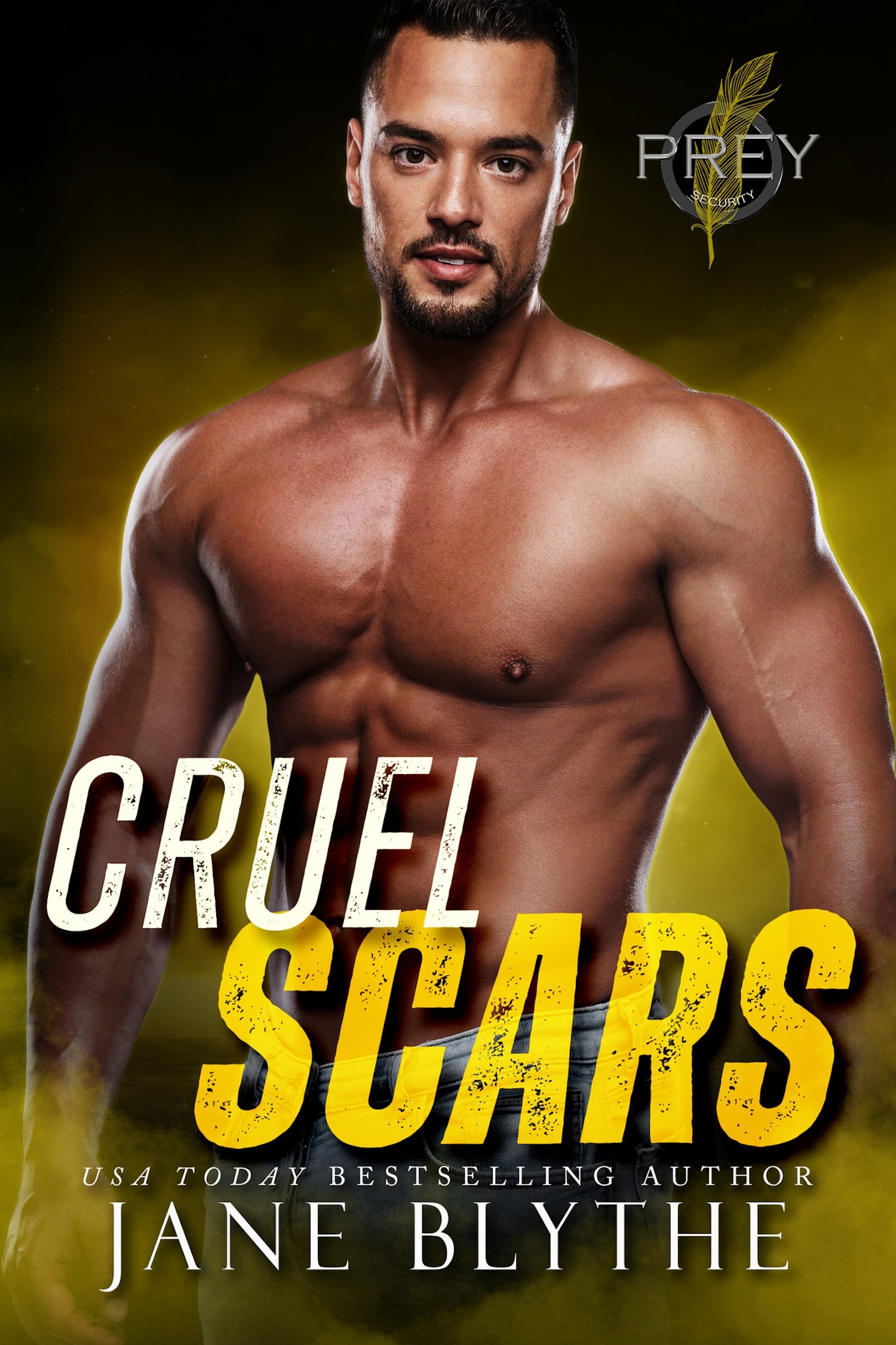 Cruel Scars – Jane Blythe – USA Today Bestselling Author