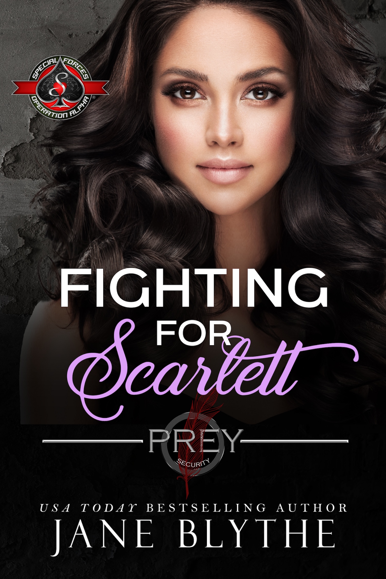 Fighting for Scarlett – Jane Blythe – USA Today Bestselling Author